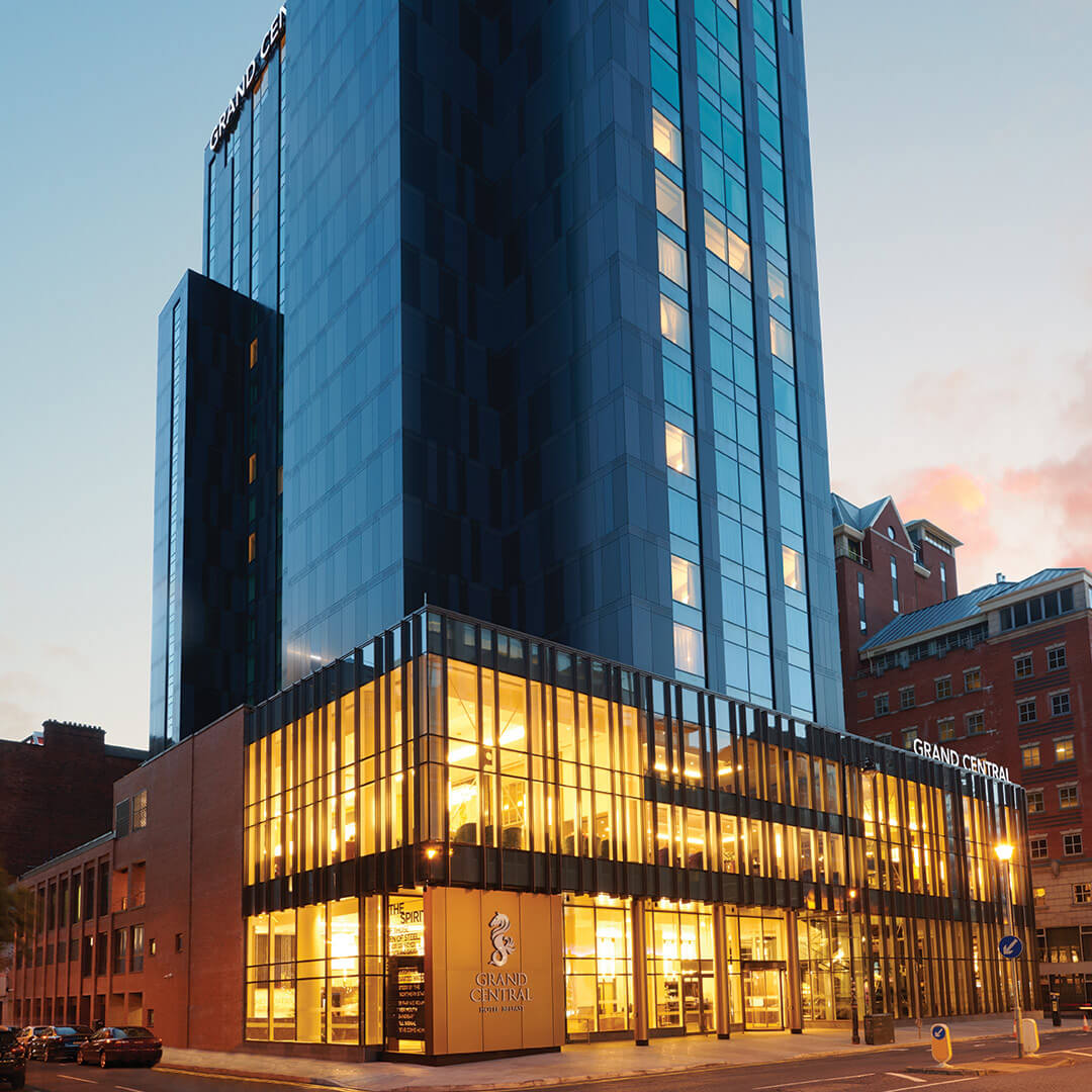 Grand Central Hotel - Belfast