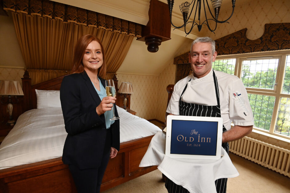 The Old Inn unlocks its doors to reveal £1 million refurbishment - Belfast